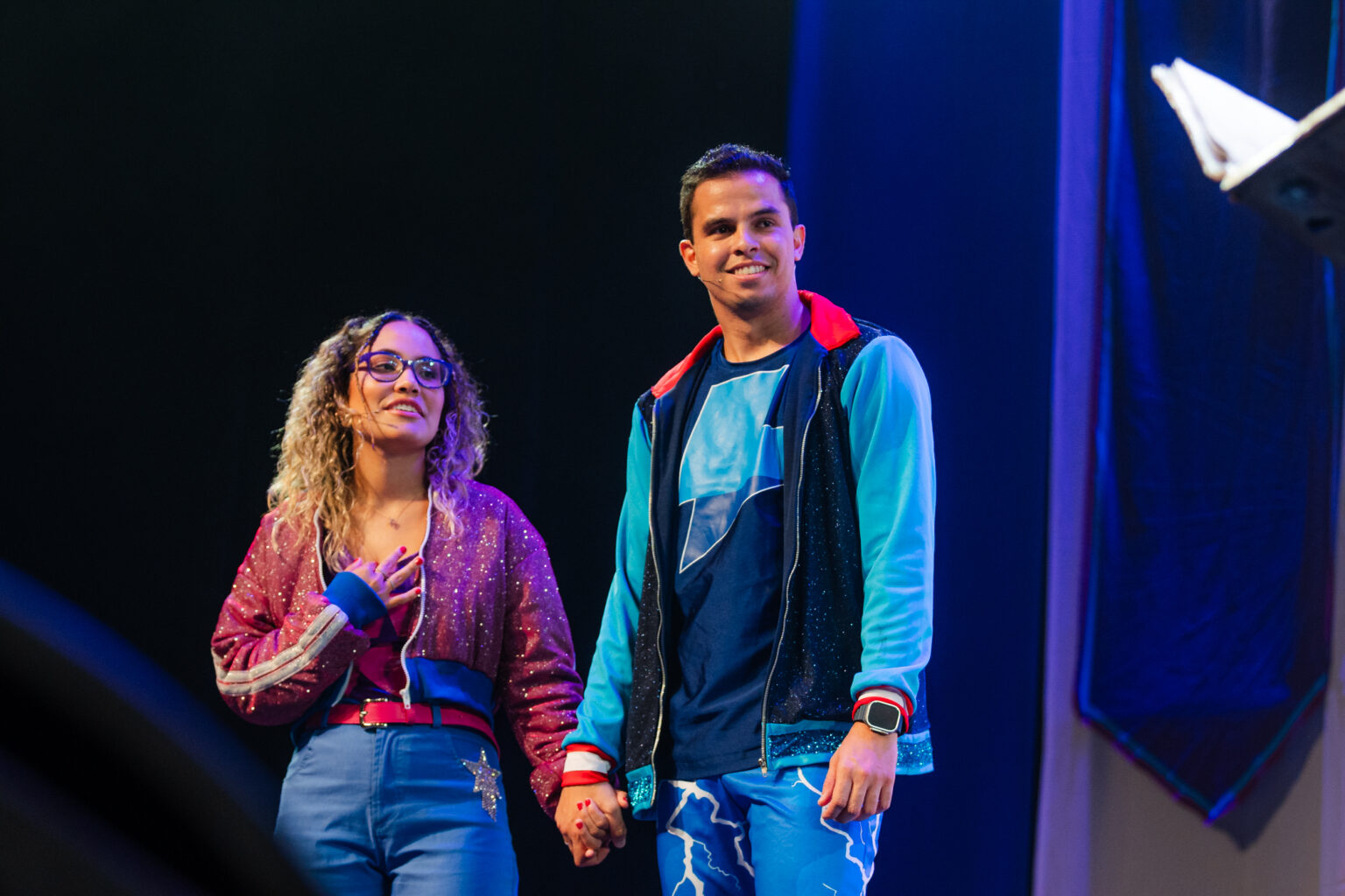 Rafa e Luiz apresentam "A Descoberta do Verdadeiro Face" em agosto no ...